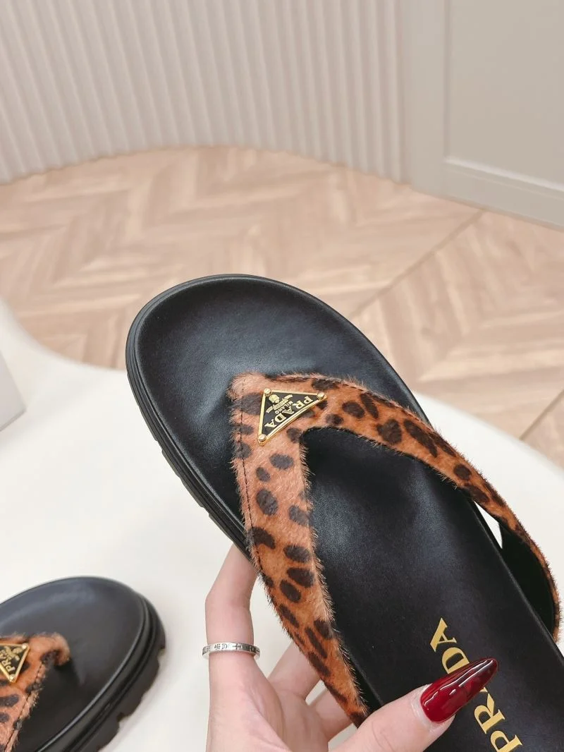 Value-priced Prada Slippers