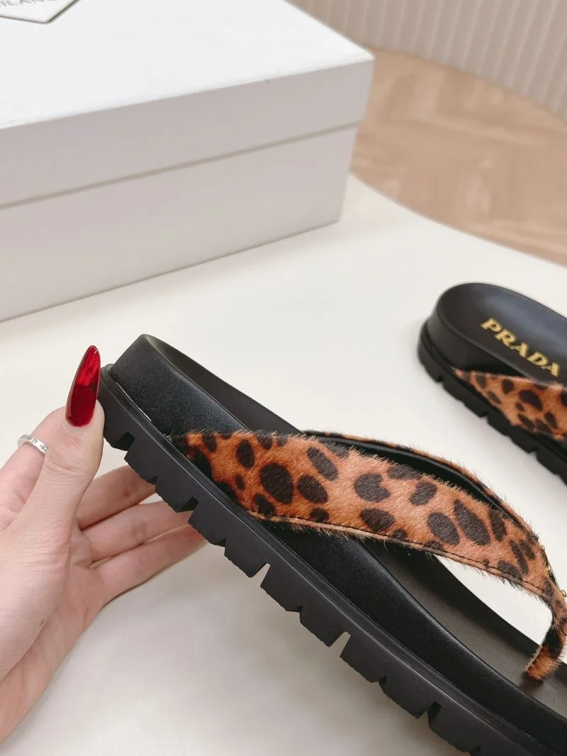 Value-priced Prada Slippers