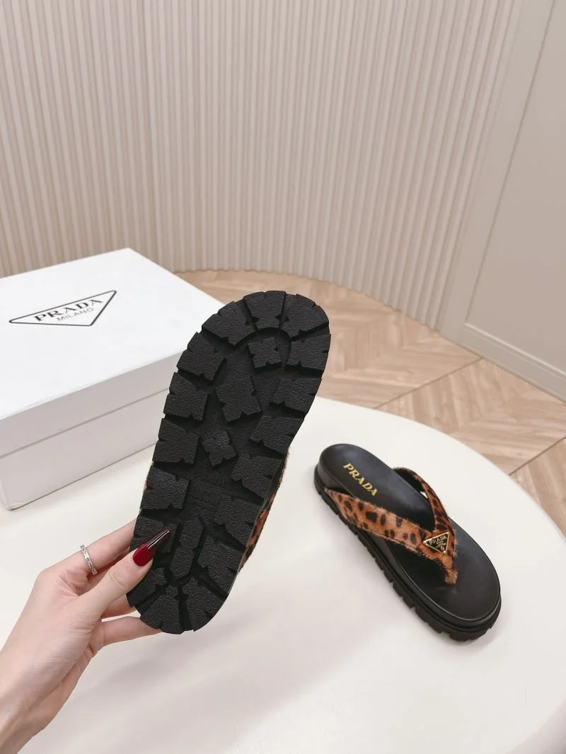 Value-priced Prada Slippers