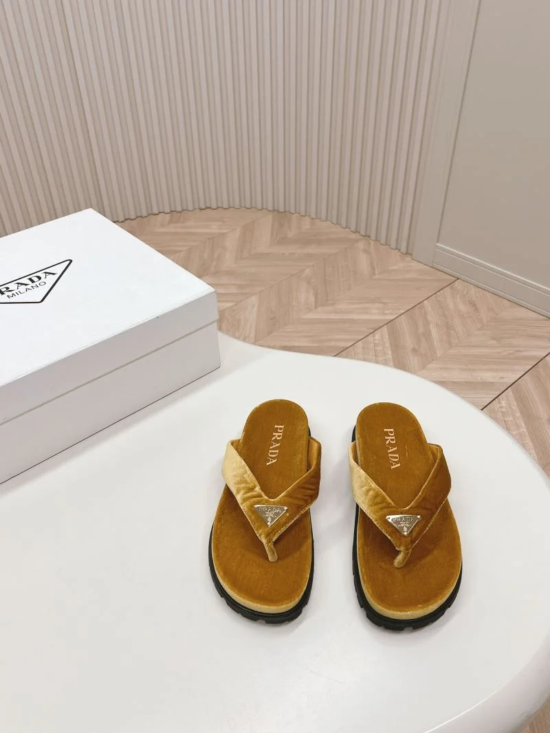 Prada Slippers