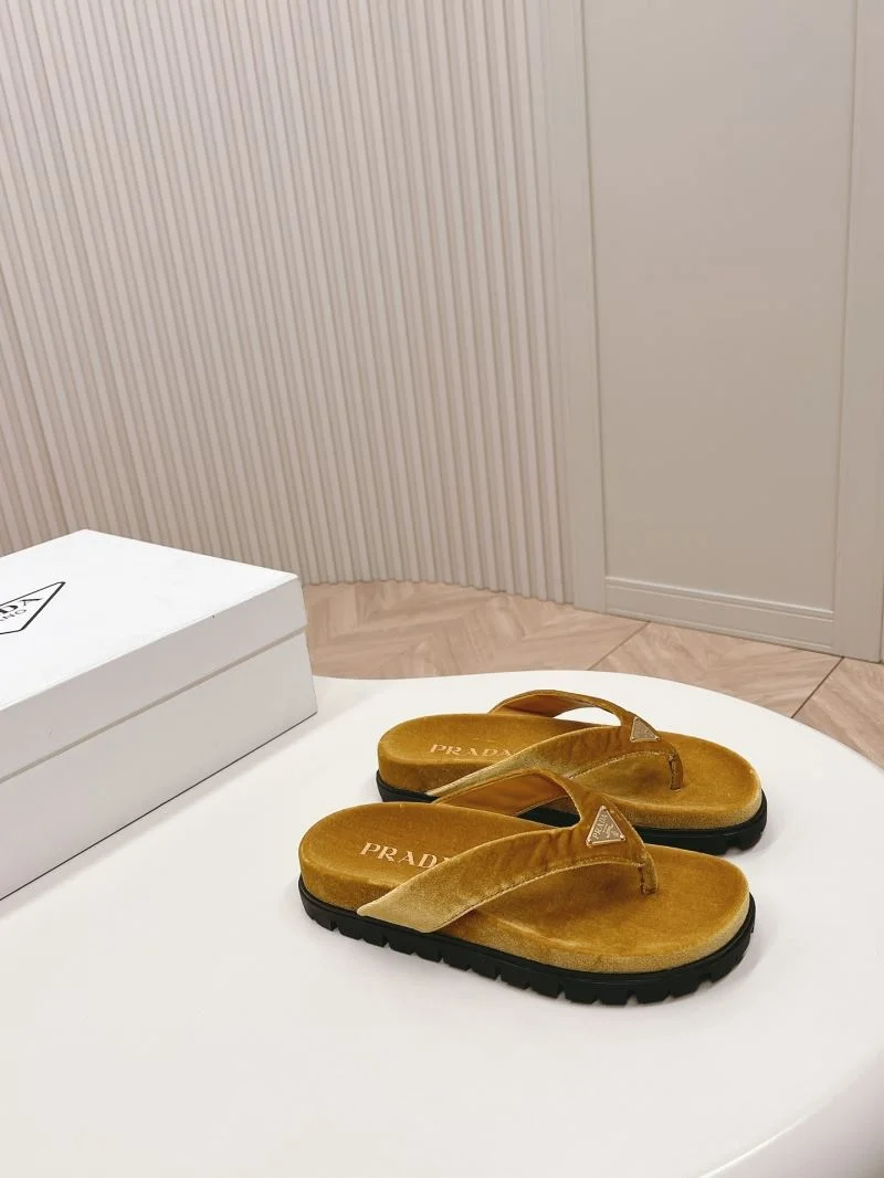 Official Prada Slippers