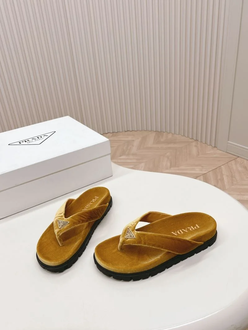 Official Prada Slippers