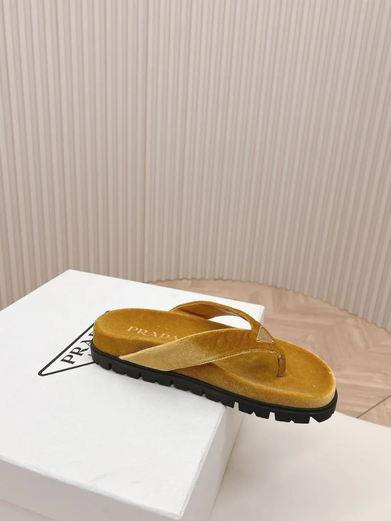 Official Prada Slippers