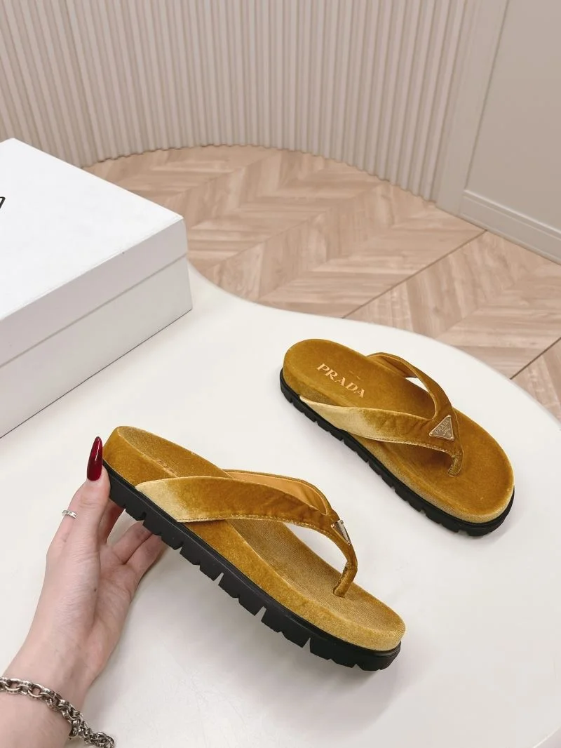 Official Prada Slippers