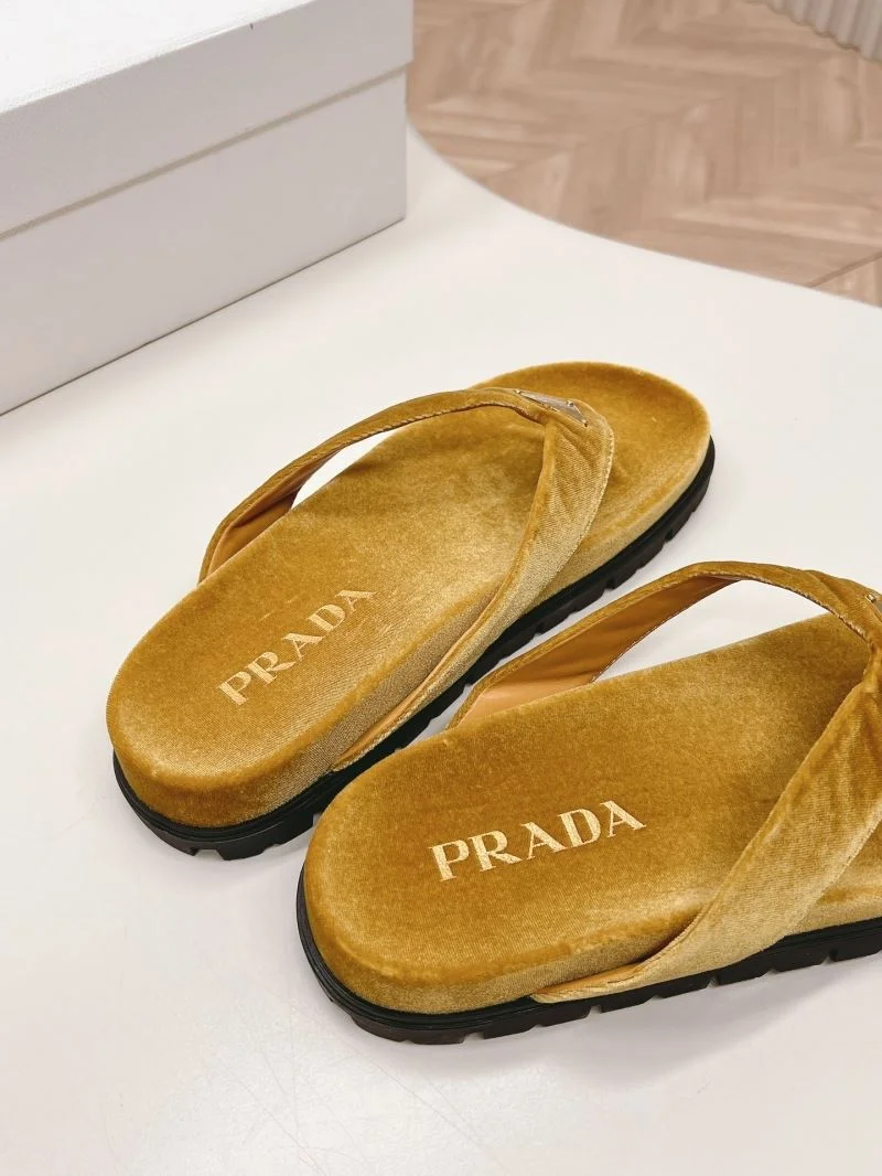Official Prada Slippers