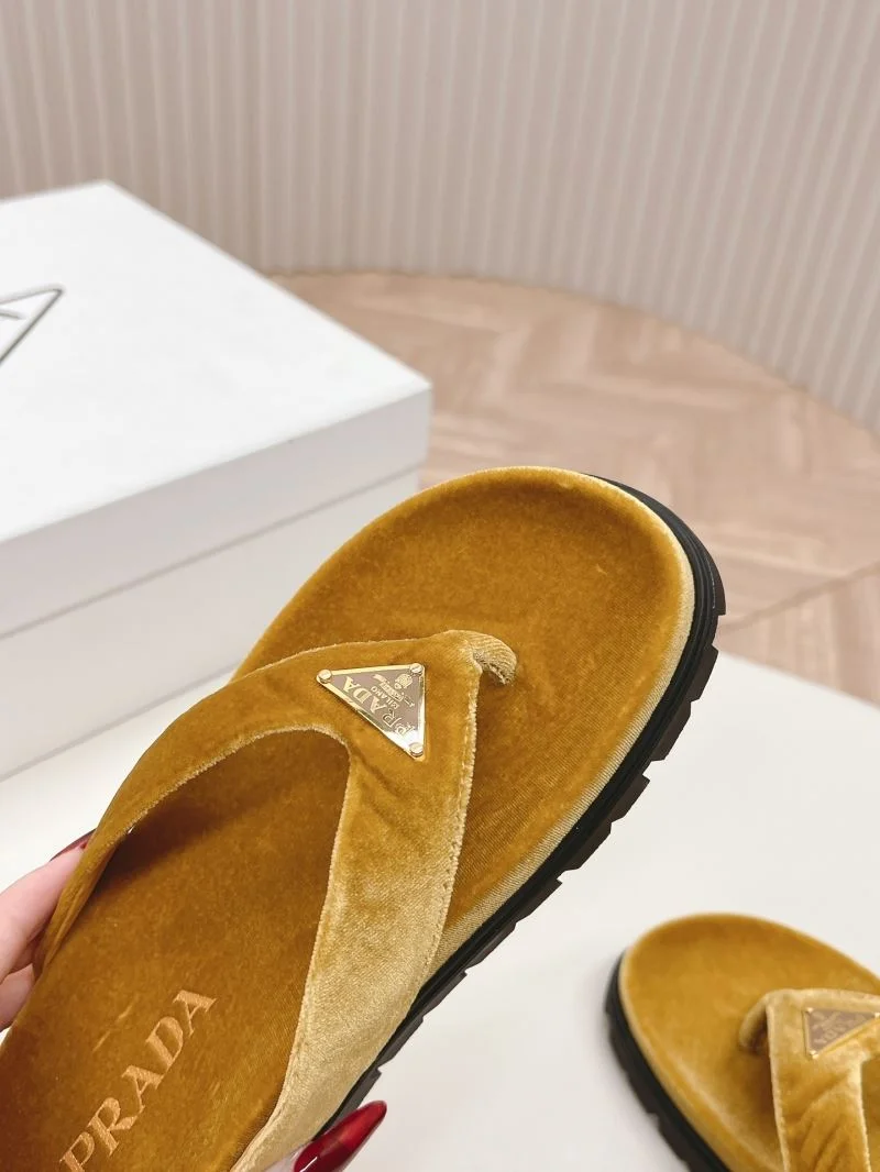 Official Prada Slippers