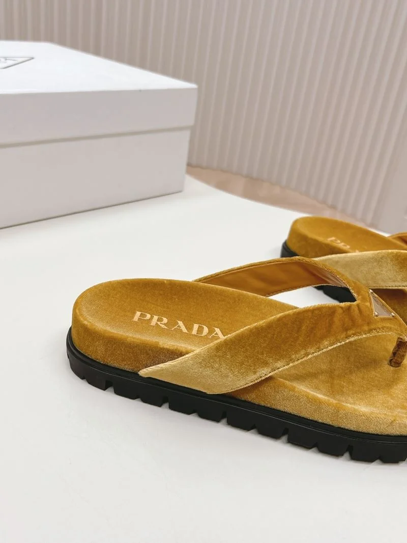 Official Prada Slippers