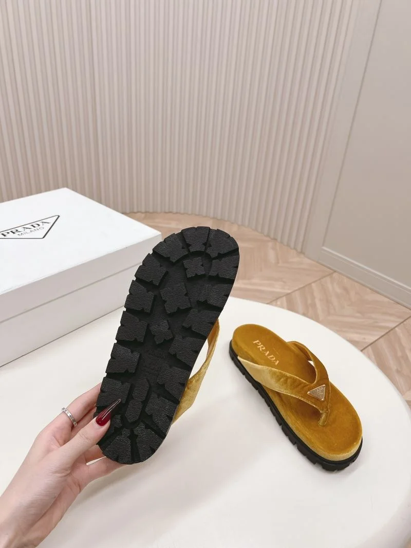 Official Prada Slippers