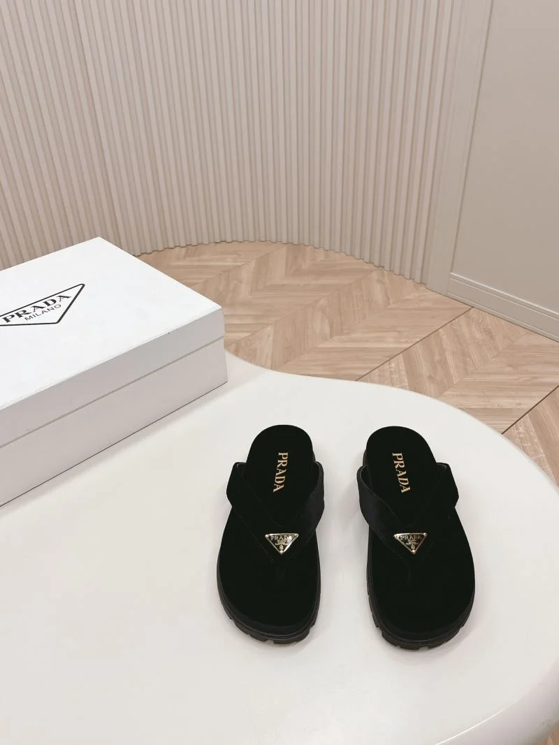 Prada Slippers