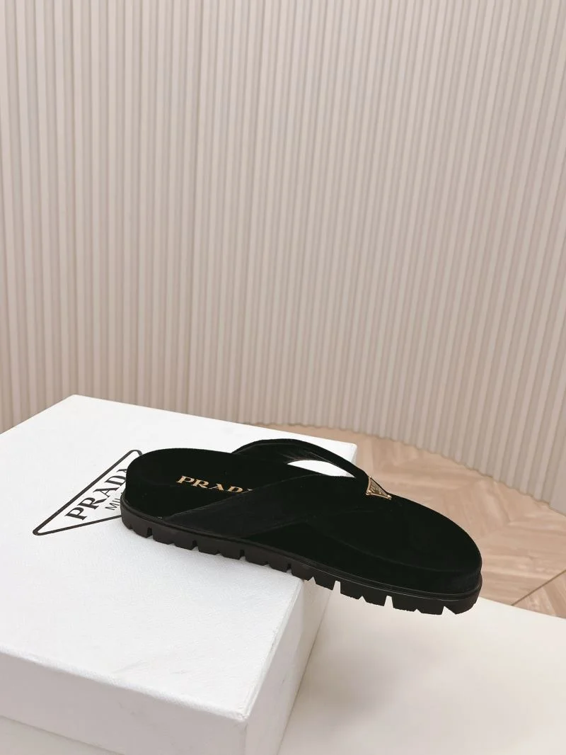Authentic Prada Slippers