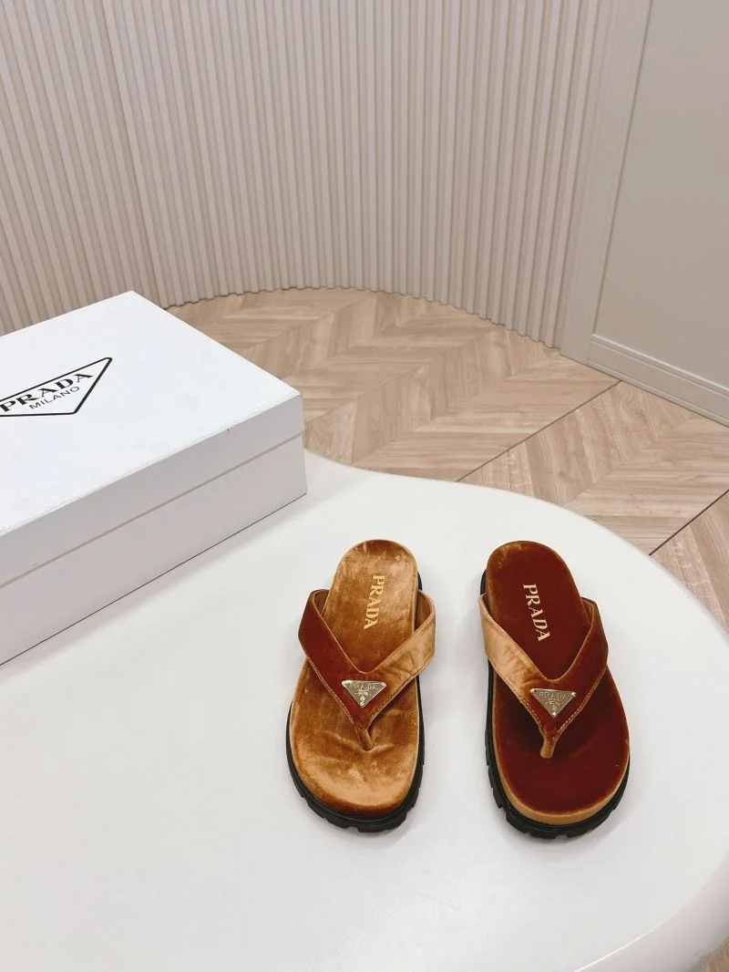 Prada Slippers