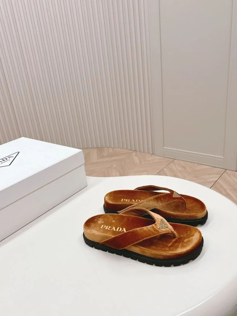 Perfect replica Prada Slippers