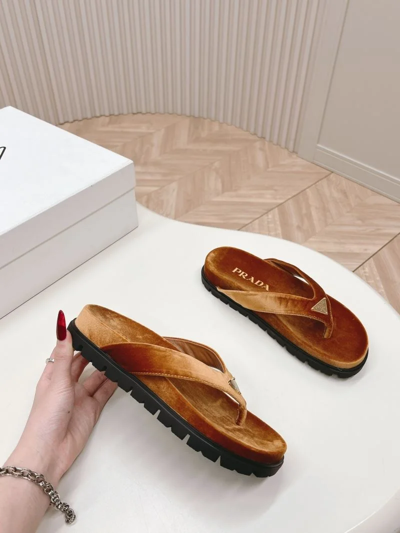 Perfect replica Prada Slippers