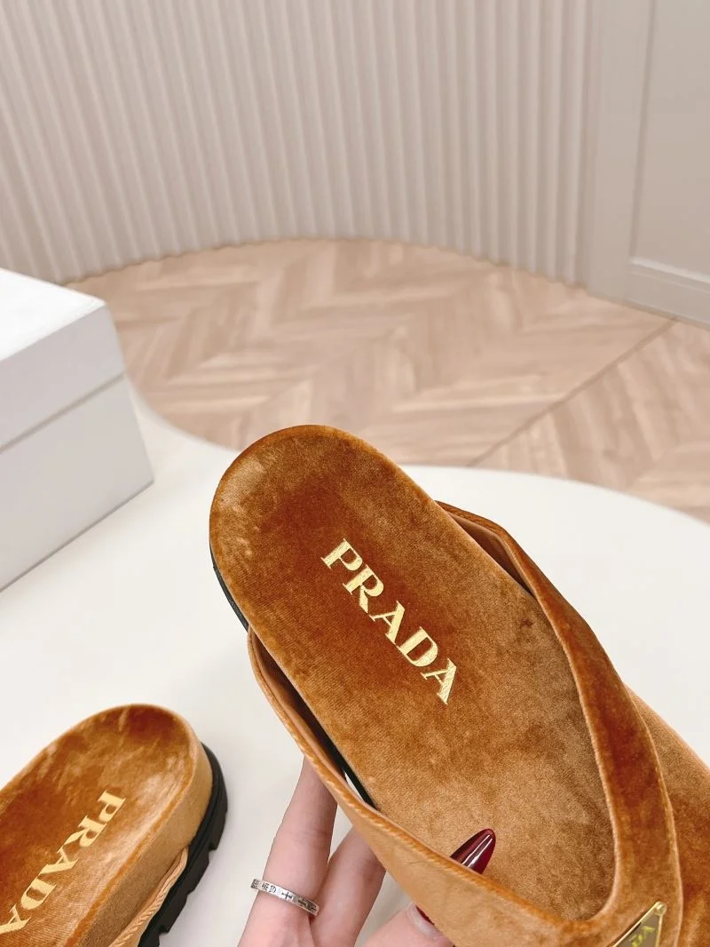 Perfect replica Prada Slippers