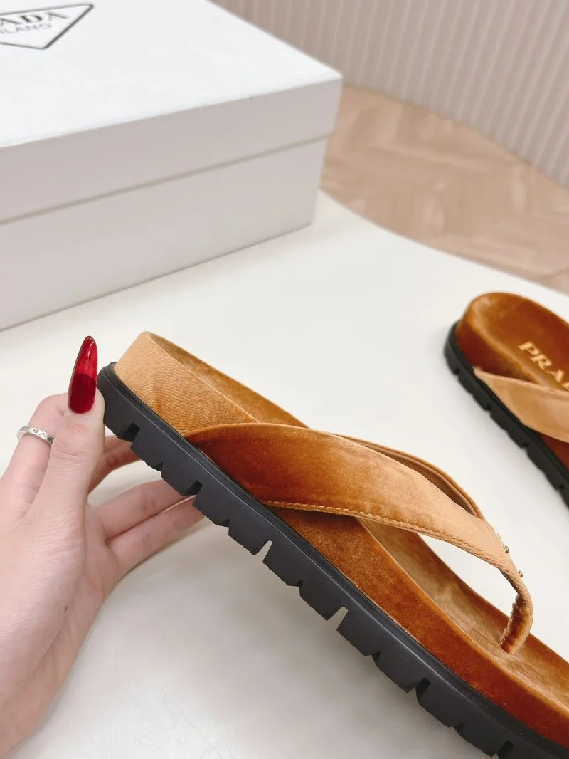 Perfect replica Prada Slippers