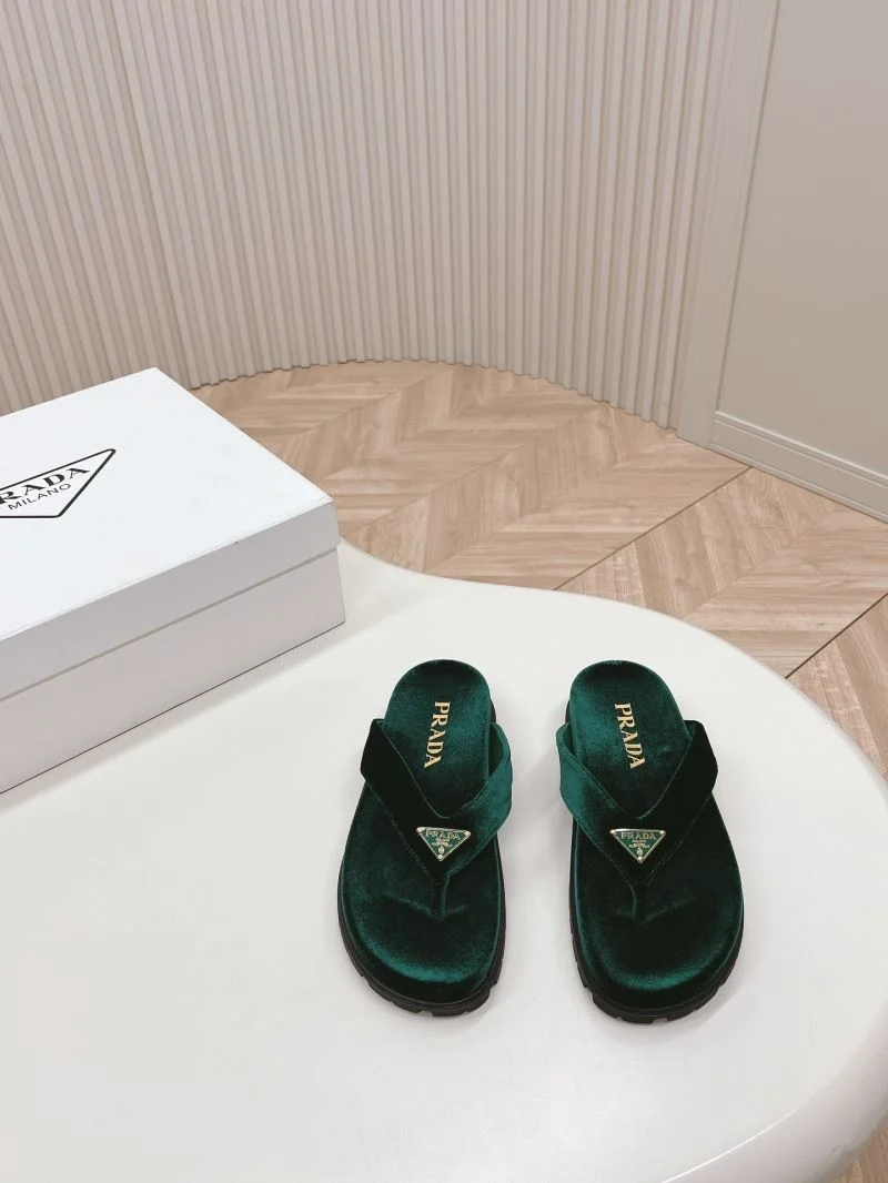 Prada Slippers