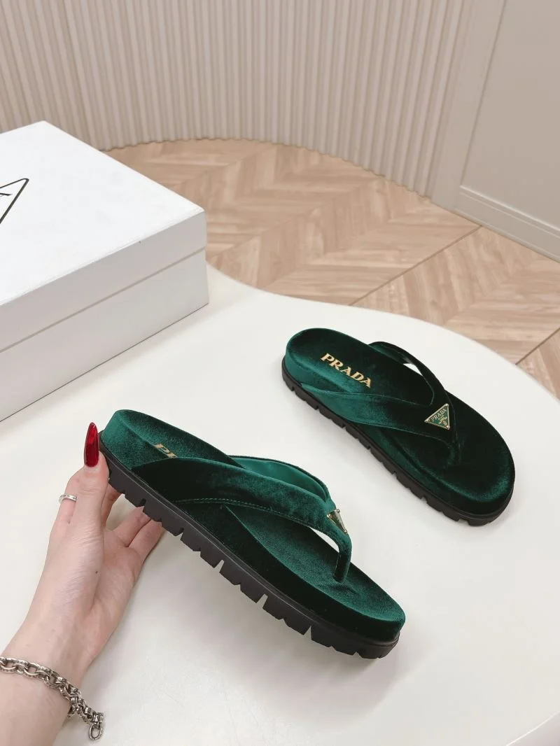 Brand-original Prada Slippers