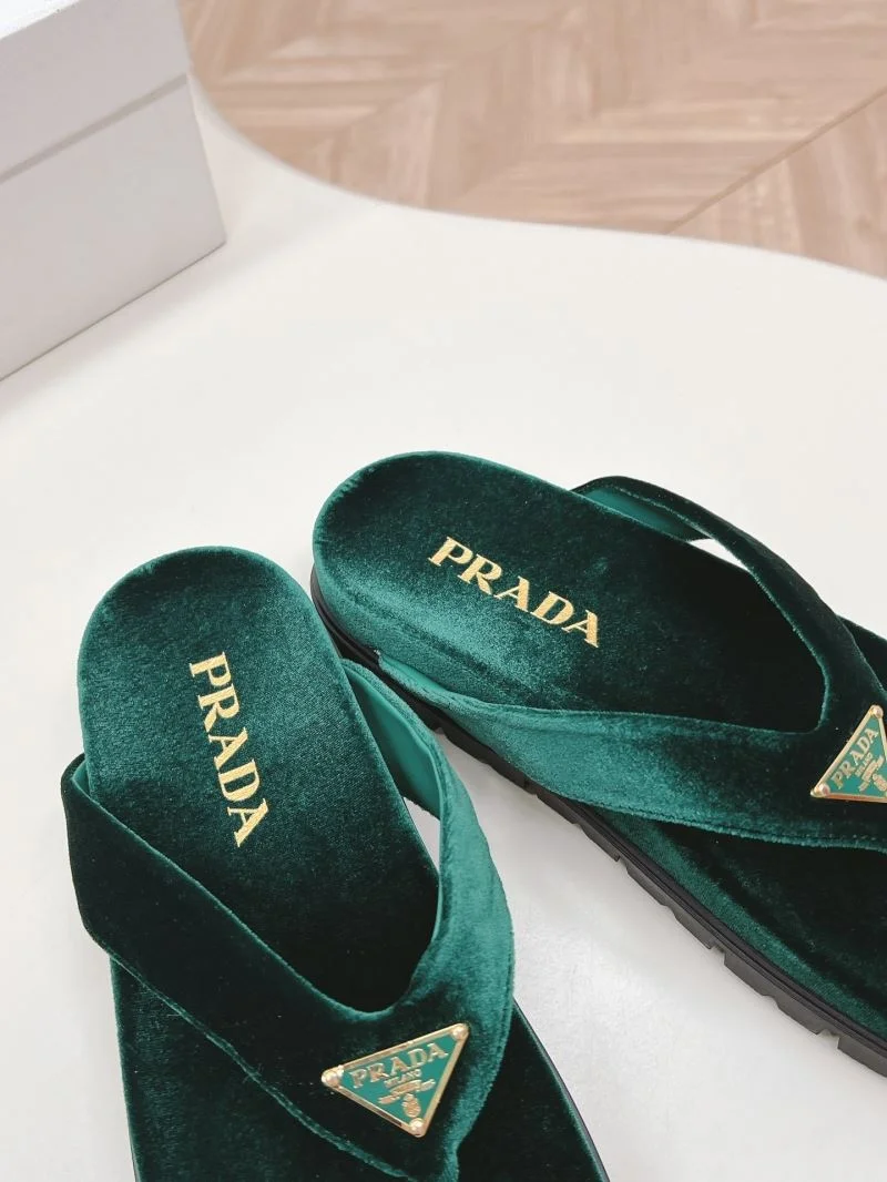 Brand-original Prada Slippers