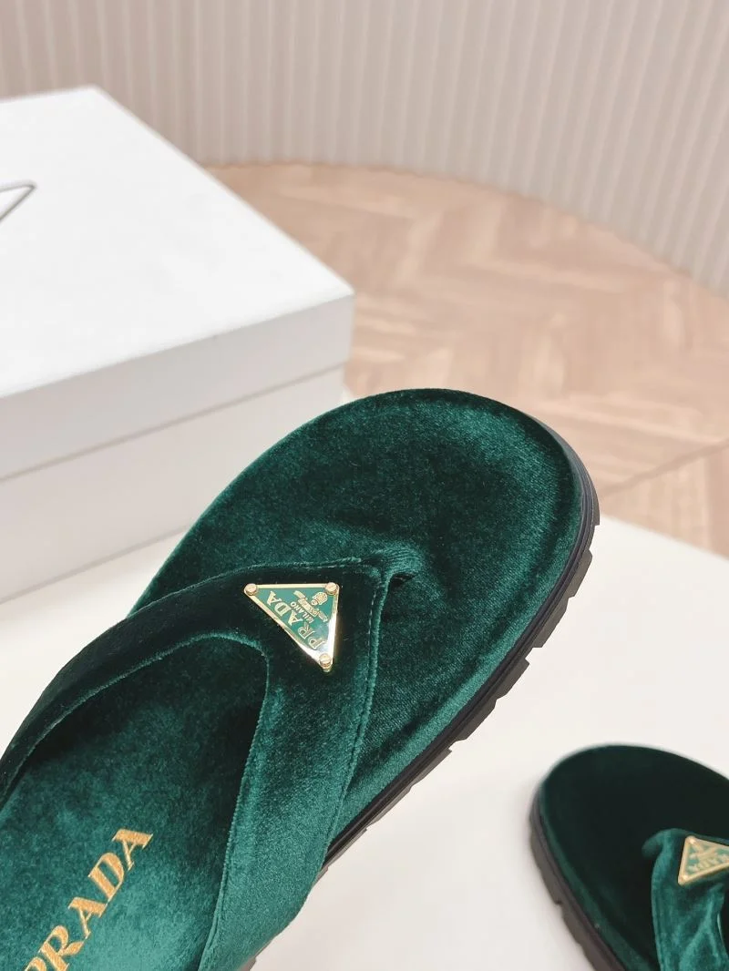 Brand-original Prada Slippers