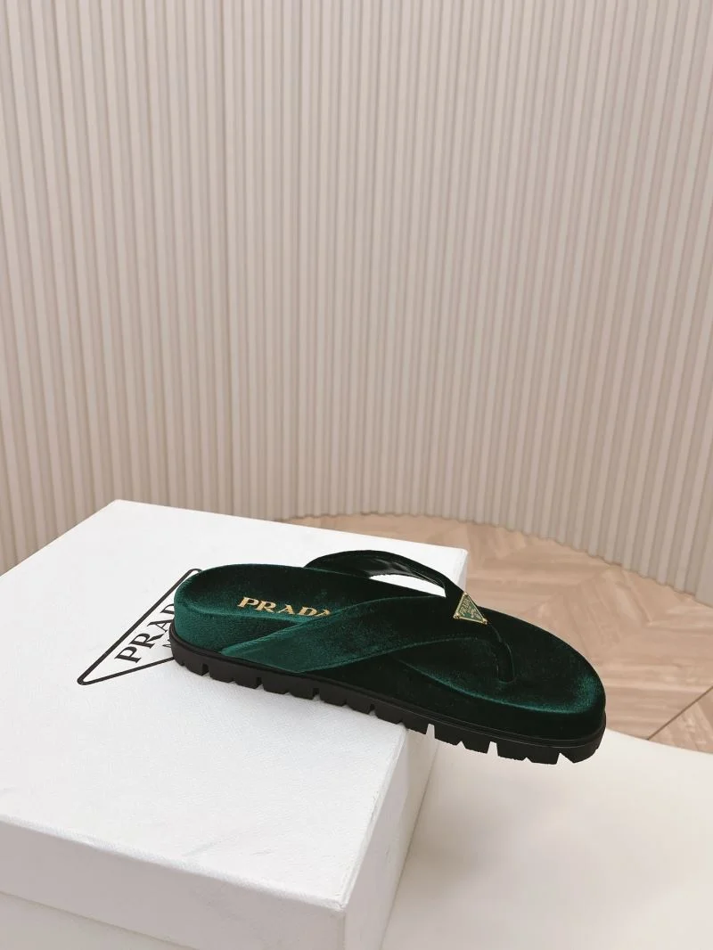 Brand-original Prada Slippers
