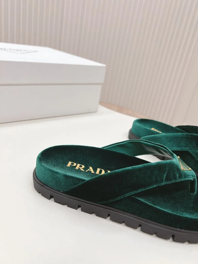 Brand-original Prada Slippers