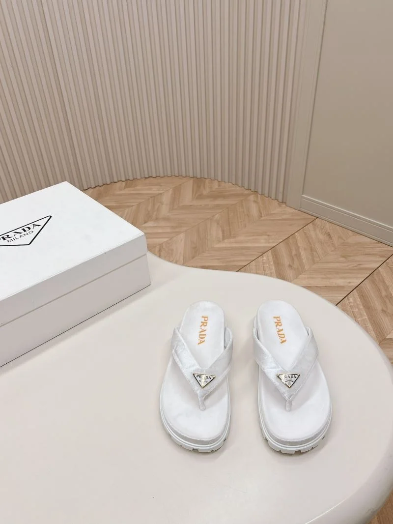 Prada Slippers