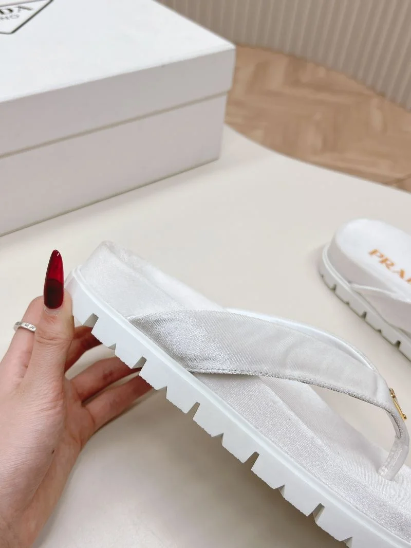 Accurate model Prada Slippers