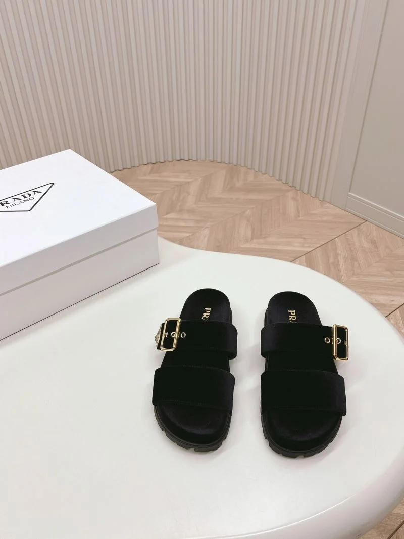 Prada Slippers