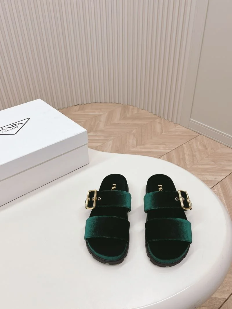 Prada Slippers