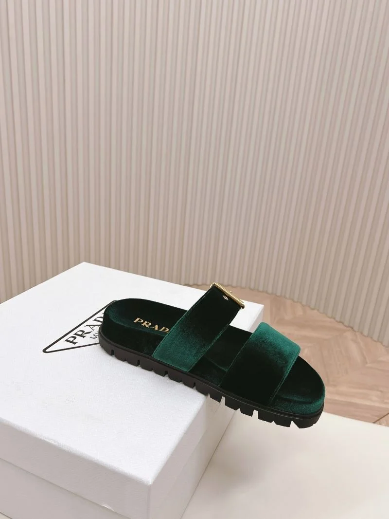 1:1 copy Prada Slippers