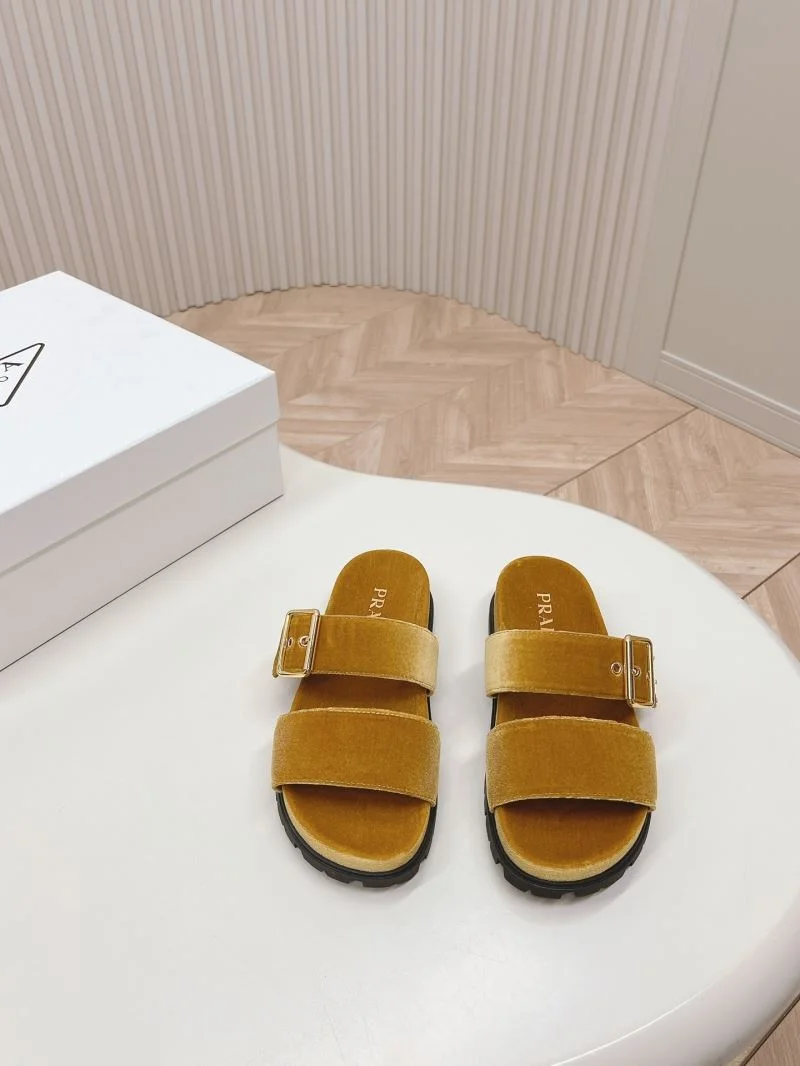 Prada Slippers