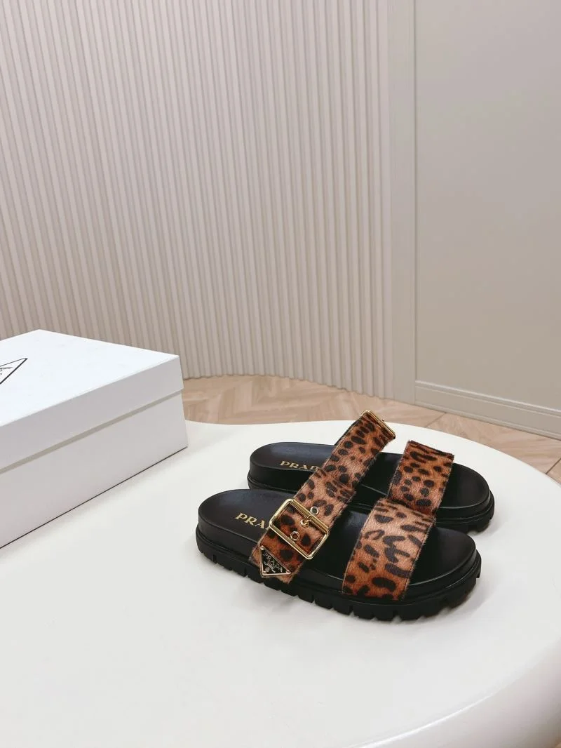 Cut-rate Prada Slippers