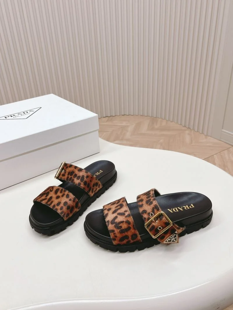 Cut-rate Prada Slippers