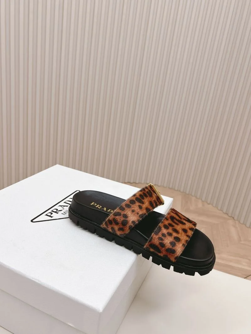 Cut-rate Prada Slippers