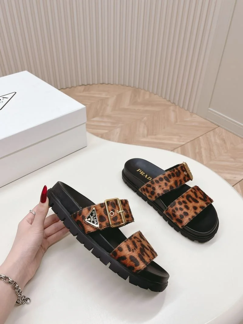 Cut-rate Prada Slippers
