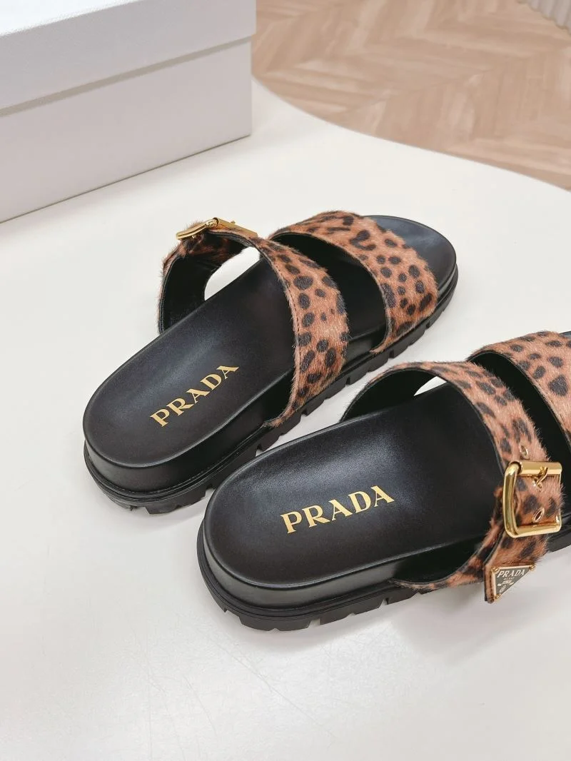 Cut-rate Prada Slippers