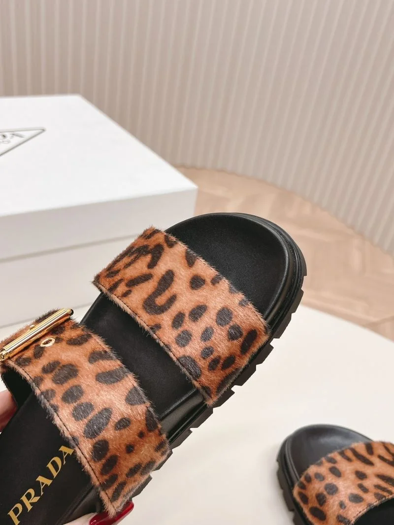 Cut-rate Prada Slippers