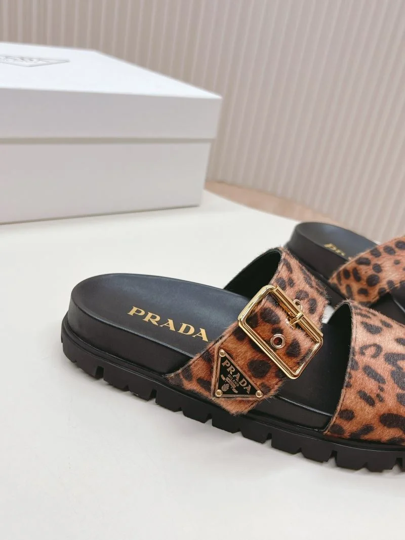 Cut-rate Prada Slippers