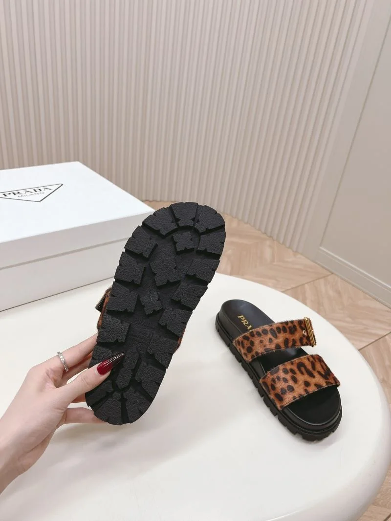 Cut-rate Prada Slippers