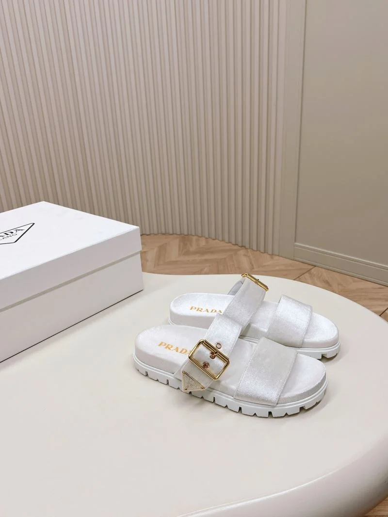 High accuracy Prada Slippers