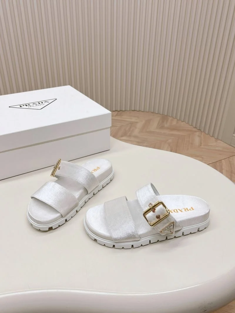 High accuracy Prada Slippers