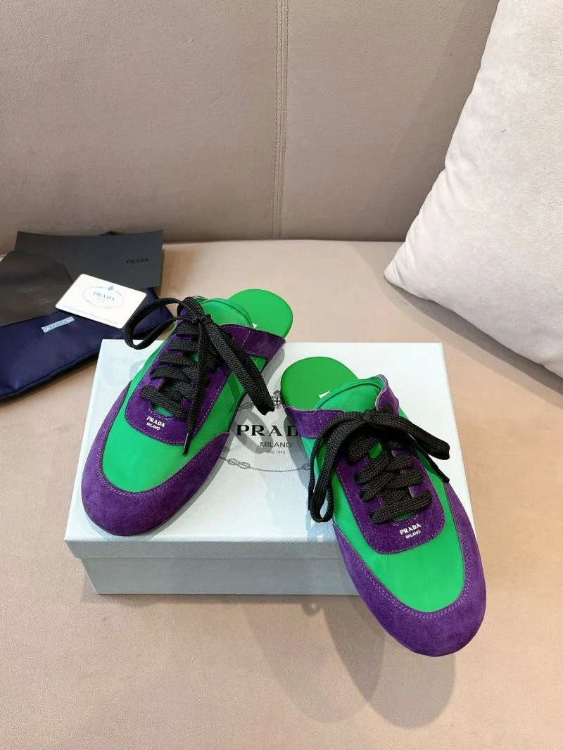 Affordable Prada Slippers