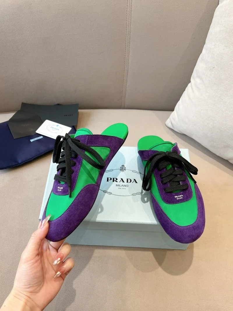 Affordable Prada Slippers