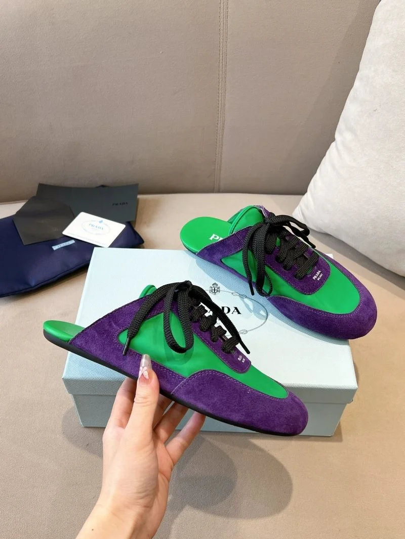 Affordable Prada Slippers