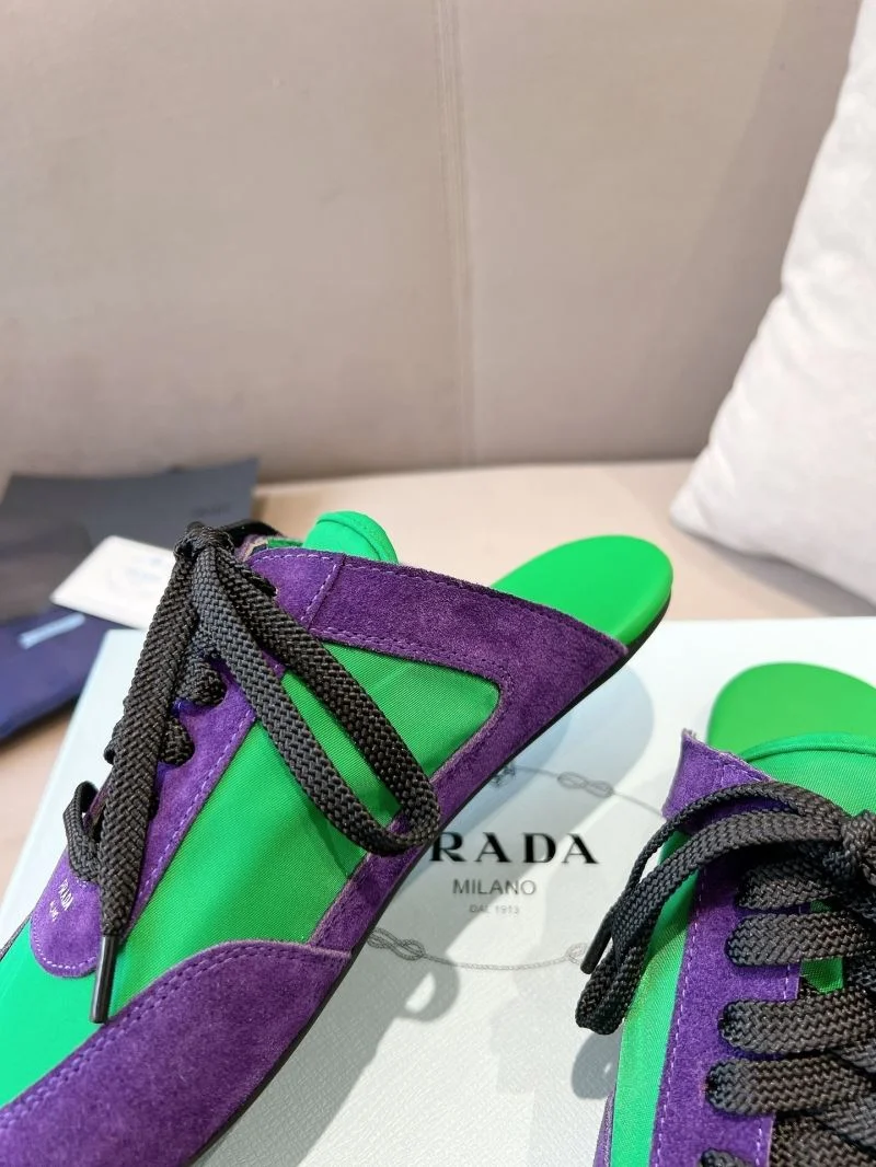 Affordable Prada Slippers
