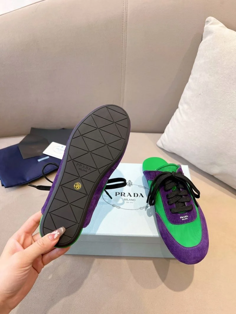 Affordable Prada Slippers