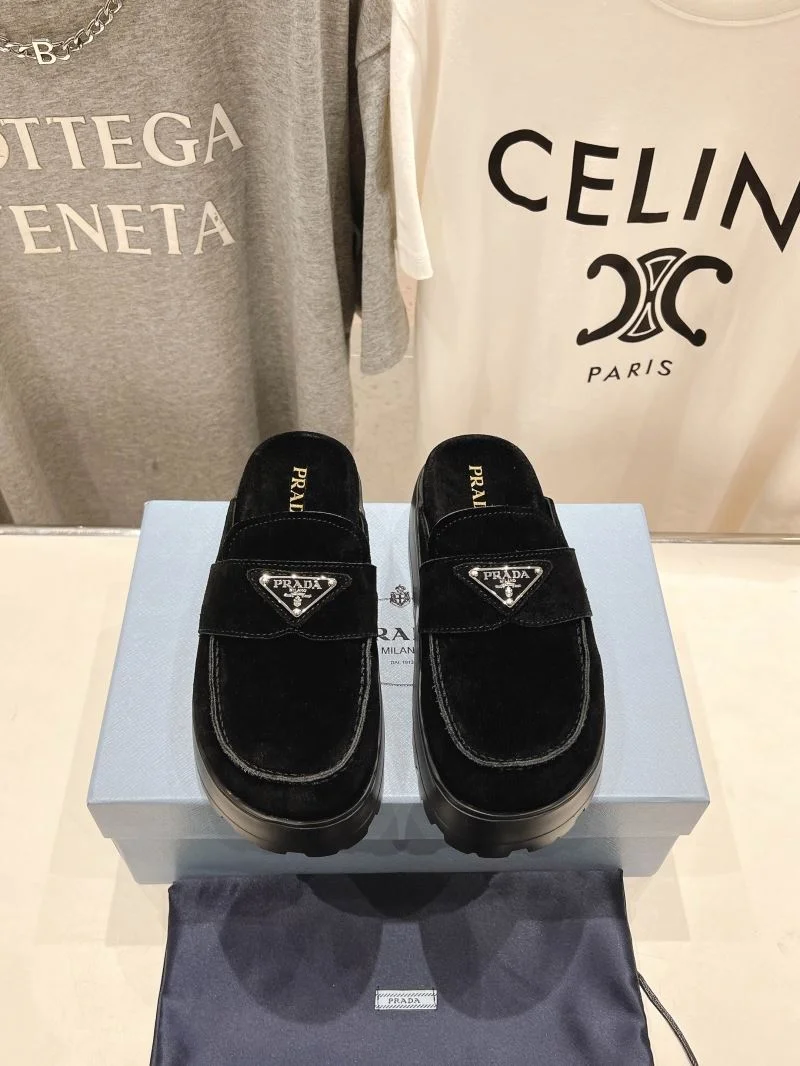 Prada Slippers