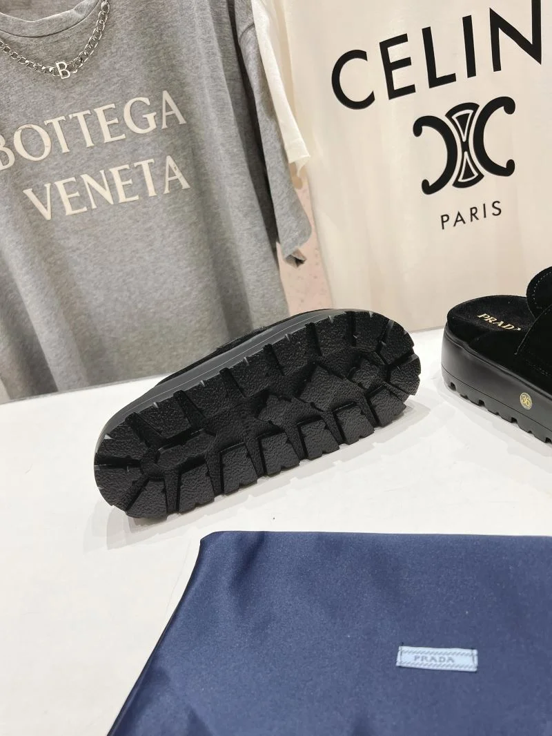 Inexpensive Prada Slippers