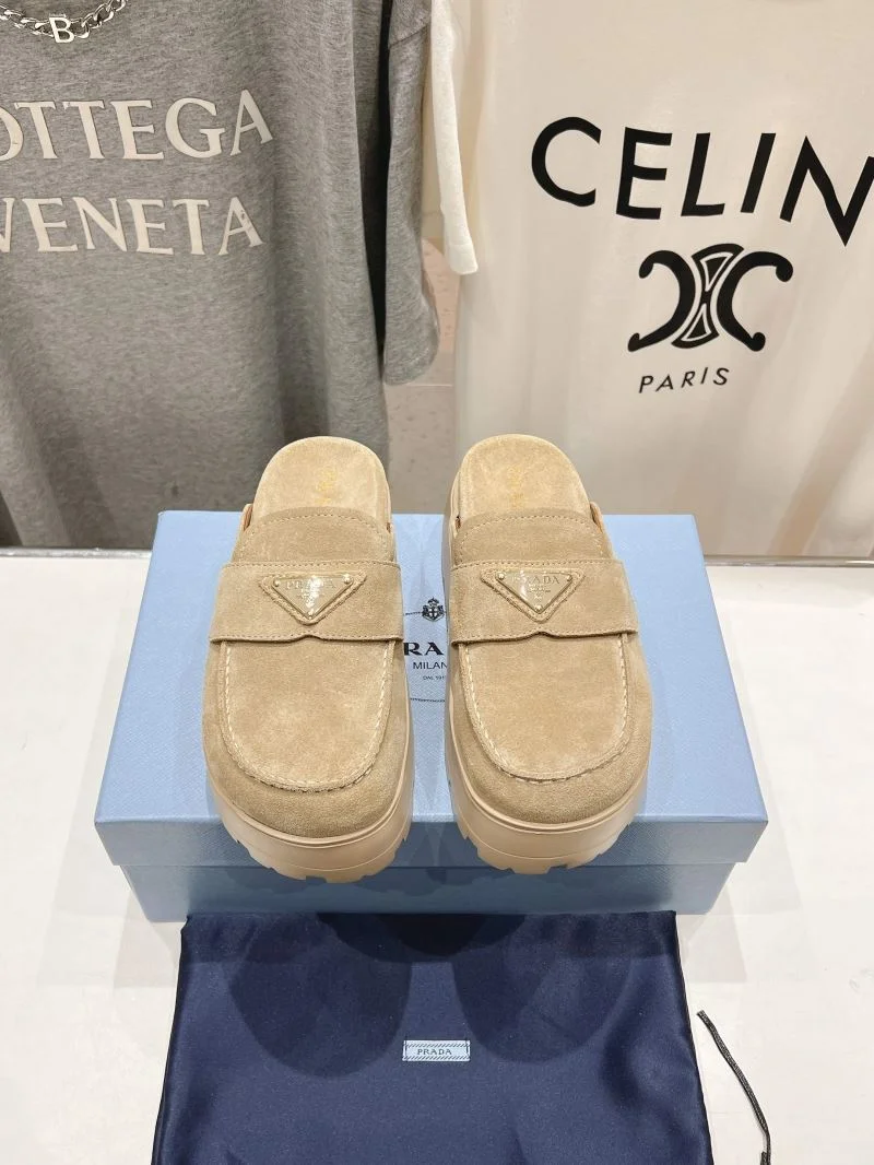 Prada Slippers