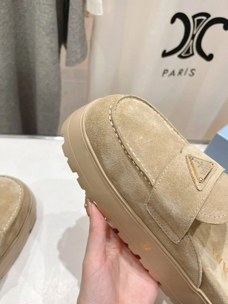 Original Prada Slippers